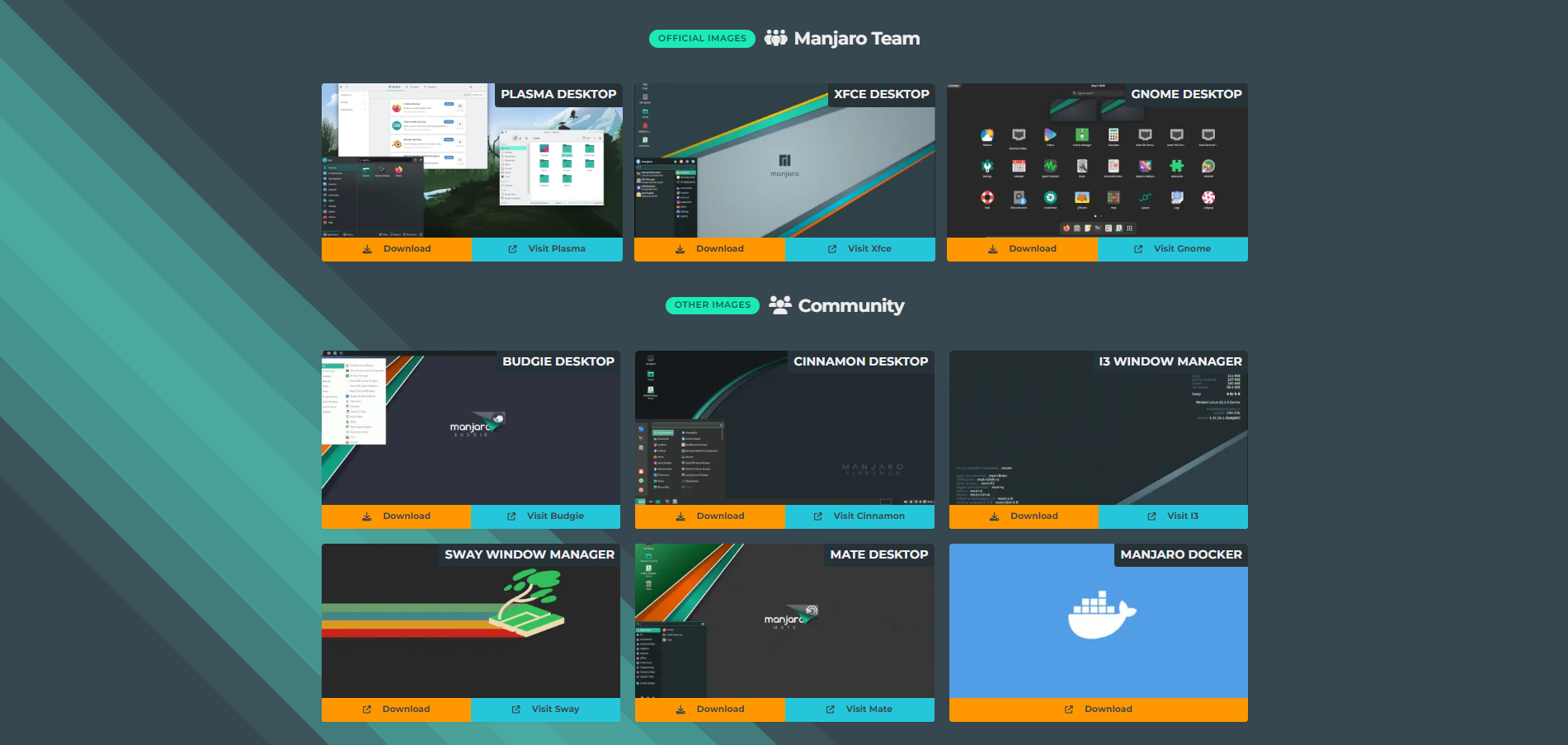 【Manjaro Linux】Arch Linux派生/ユーザーフレンドリーなOS | ActiveTK's Note