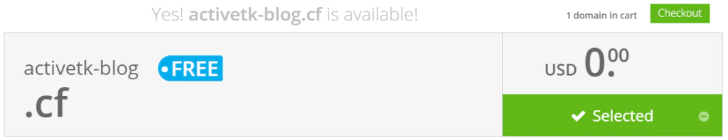 【完全無料】無料レンタルサーバー×無料ドメインでサイトを作る方法を中学生が解説！！ | ActiveTK's Note